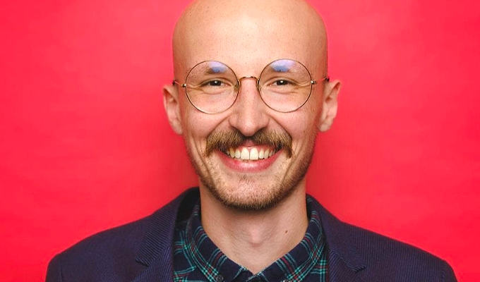 Andy Field | Getaway Comedy