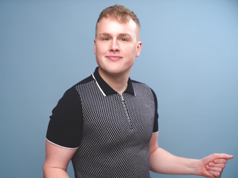 Josh Jones | Getaway Comedy