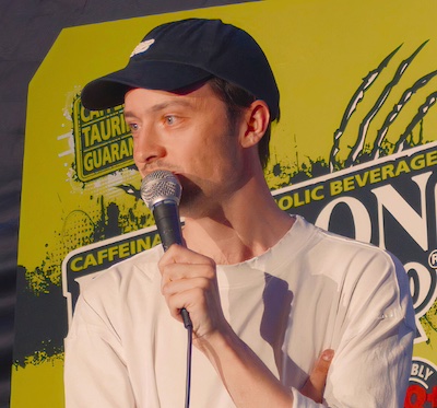 Harry Jenkins | Getaway Comedy